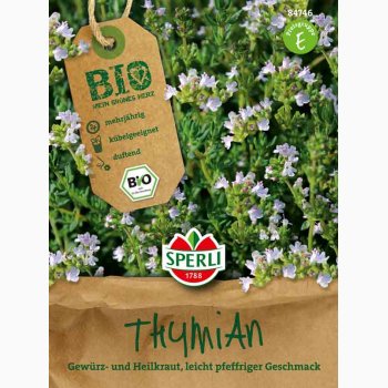 Timian - Stort udvalg af timian planter fra frø, pryd din have med ...